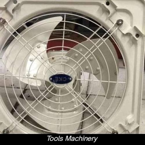Jual Exhaust Fan Industrial 16 Inch - Exos Dinding Besi Wall Fan - Merk ...