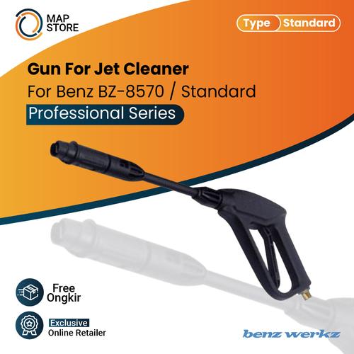 Jual Gun Jet Cleaner BZ 8570 / Pistol / Tembakan High Pressure Benz ...