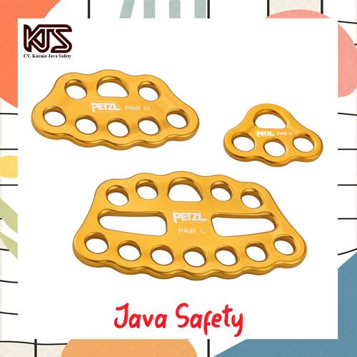 Jual Petzl PAW | Rigging Plate Petzl PAW | Anchor Plate Petzl PAW ...