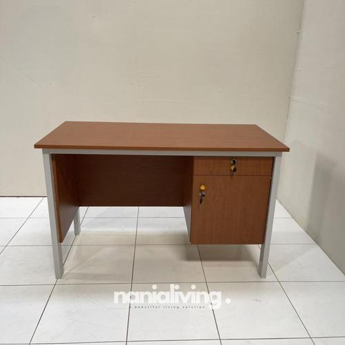 Jual meja guru sekolah meja kerja rangka besi terbaru - Kab. Jepara ...