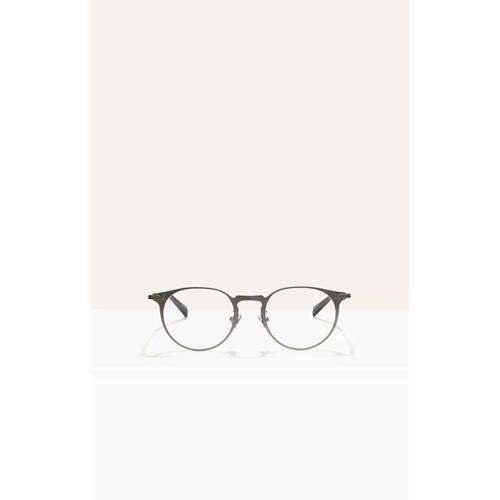 Jual SATURDAYS - Yuma Eyewear Kacamata Pria & Wanita - Matte Dark Gun ...
