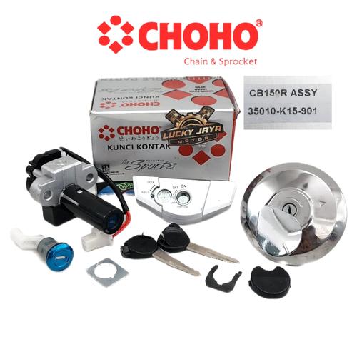 Jual Kunci kontak keyset cb150r cb 150r komplit - Kota Bandung - Lucky ...