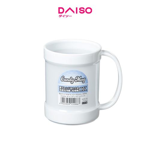 Jual Daiso Candy Mug White - Kota Bandung - DAISO JAPAN OFFICIAL STORE | Tokopedia