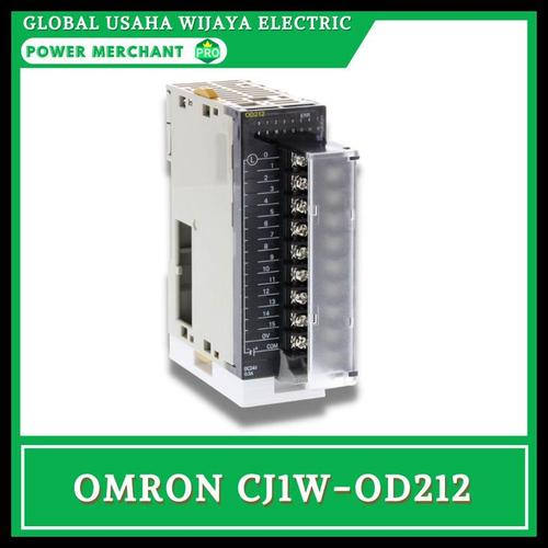 Jual Plc Omron Cj1W-Od212 Originalll 100% - Jakarta Selatan - AGNES ...