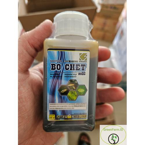 Jual Insektisida BO CHET 20EC 100ml - Kota Medan - GreenFarmID | Tokopedia