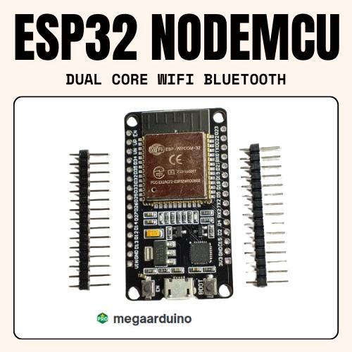 Jual Esp32 Node Mcu Dual Core Wifi Bluetooth Esp 32 Nodemcu Iot Arduino