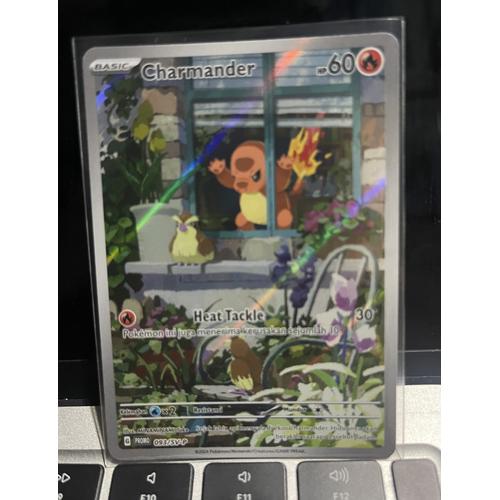 Jual Charmander Promo 093/SV-P - Pokemon Kartu Indonesia - Jakarta ...
