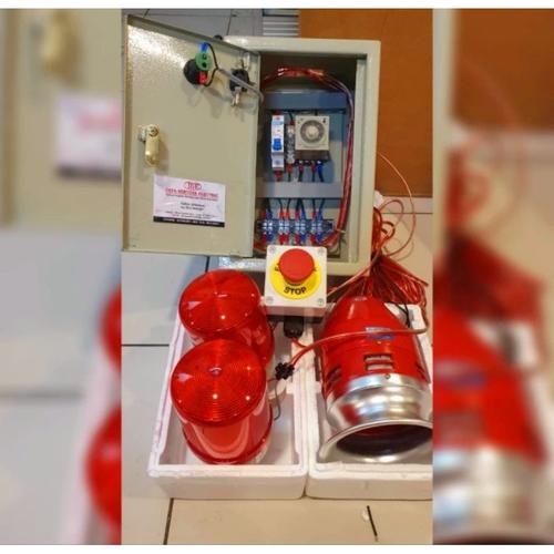 Jual Sirine peresmian peringatan fire alarm emergency box panel ms390 2 ...