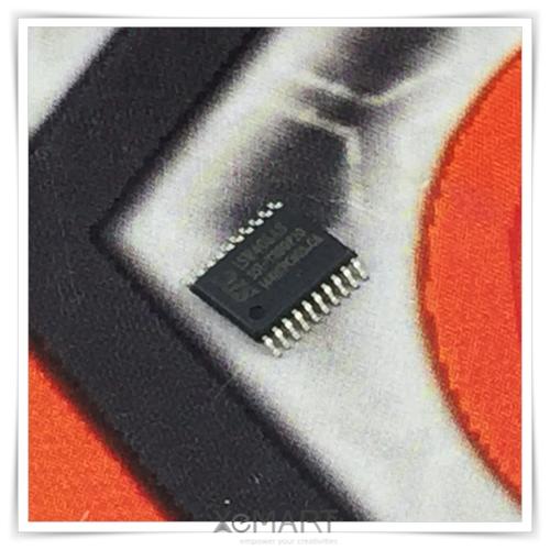 Jual STC15W408AS TSSOP20 STC Microcontroller Mikrokontroler Chip 8k ...