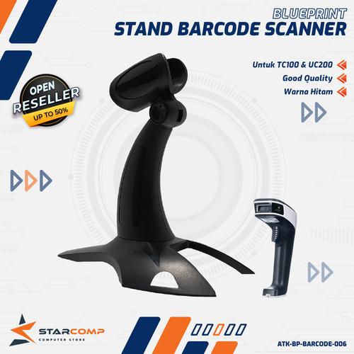 Jual Stand Barcode Scanner BLUEPRINT - TC100 UC200 / BP-SBS TYPE C ...