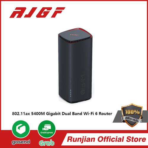 Jual H3C Magic BX54-EU 5400Mbps Dual-Band Gigabit Wi-Fi 6 Broadband ...