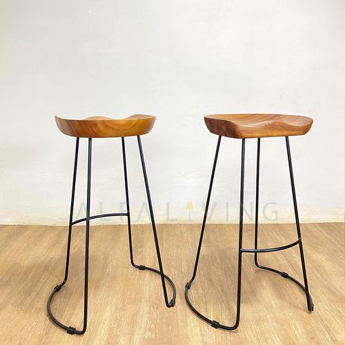 Promo Stool bar, kursi bar, kursi cafe, stool cafe, kursi makan - Kab ...