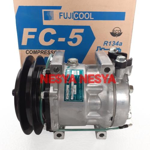 Jual Compresor Compressor Kompresor AC Excavator Exsavator KOBELCO ...