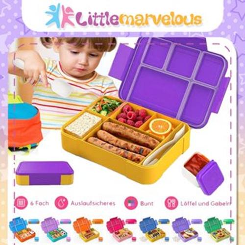 Jual (SINGLE/DOUBLE LAYER)KOTAK MAKAN LUNCH BOX SEKAT BENTO BOX DENGAN ...