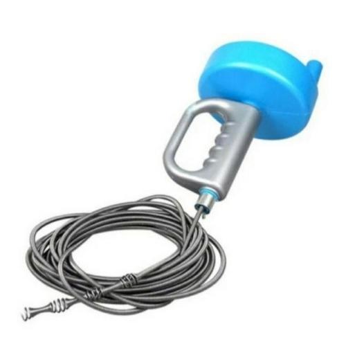 Jual [New] Pembersih Pipa Toilet/Kawat Membersihkan Pipa Tersumbat - 3 ...