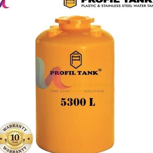 Jual TANGKI AIR PROFIL TANK TDA 5300 L TOREN TANDON AIR PROFILTANK ...