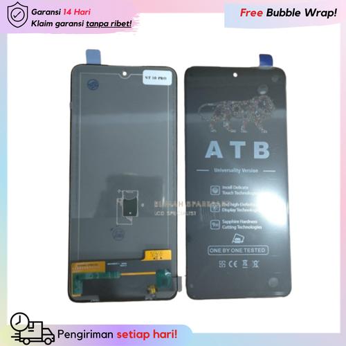 Jual LCD + Touchscreen Xiaomi Redmi Note 10 Pro / Note 10 Pro Max ...
