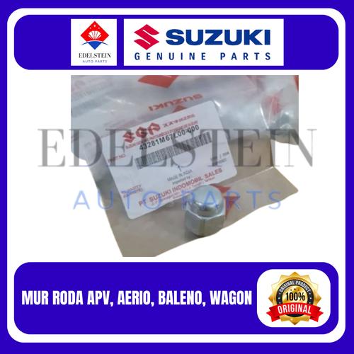 Jual MUR RODA APV, AERIO, BALENO, WAGON MADE IN JAPAN - Kota Bandung ...