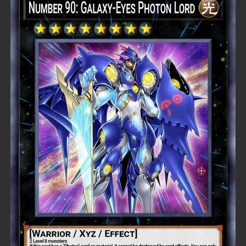Jual Number 90: Galaxy Eyes Photon Lord UR OCG QCCP - Kab. Badung - Toko_Bang_Mamet | Tokopedia