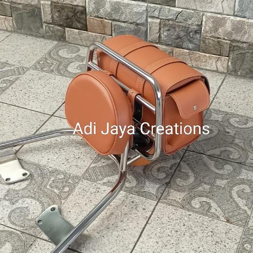 Jual Aksesoris Honda Stylo 160cc Behel Backrack Back Rack Rak Belakang ...