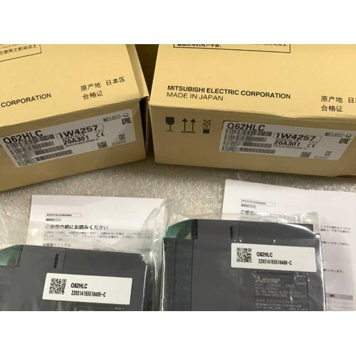 Jual Mitsubishi Q Series Analog Module Q62HLC Mitsubishi Q Series ...
