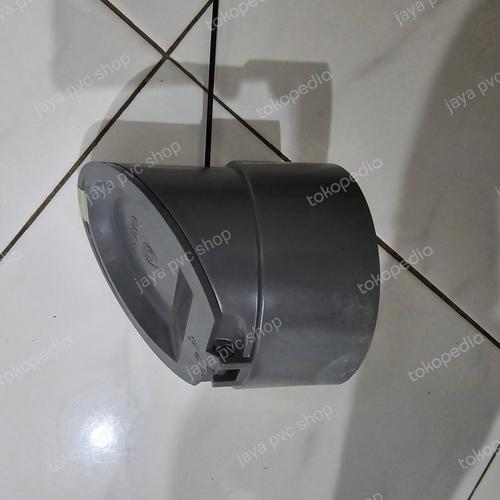 Jual fitting pvc backflow valve 4" grest - Kota Tangerang Selatan ...