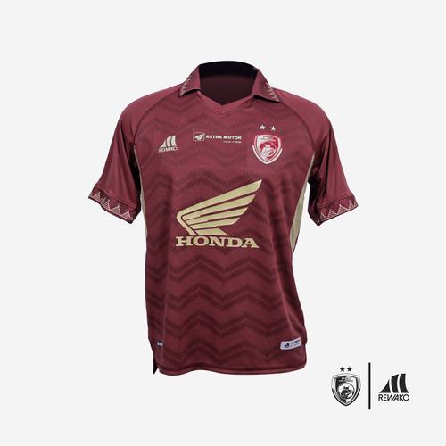 Promo PSM Makassar Fans Grade Jersey 2023/24 Rewako Original All ...
