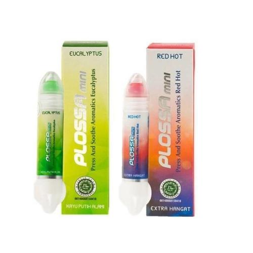 Jual plossa mini dan plossa isi ulang aroma terapi - plossa mini hot ...