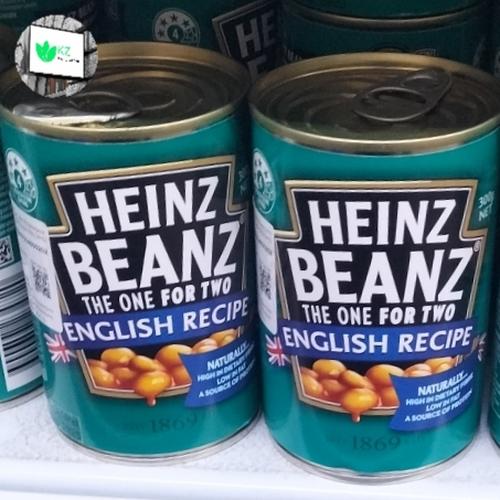Jual Heinz Baked Bean English Recipe 300g| Kacang kaleng - Jakarta ...