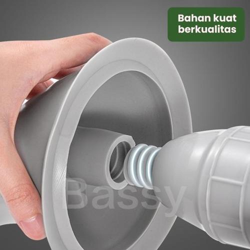 Jual [New] Pump Toilet Anti Mampet Penyedot Wc Alat Pendorong Saluran ...