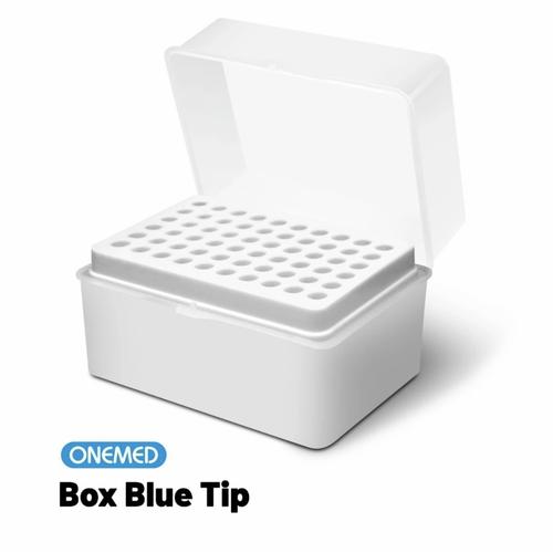 Jual BOX BLUE TIPS ONELAB - Kab. Bogor - MEDIKA SYARIAH | Tokopedia