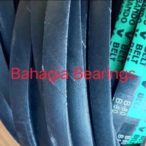 Jual V BELT FAN BELT POLOS D180/D 180/D-180 BANDO ASLI - Kota Bekasi ...