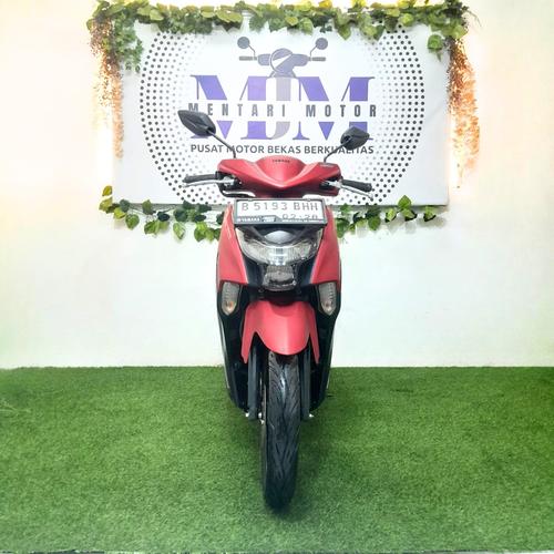 Jual Yamaha gear 125 merah dof tahun 2022 cash credit - Jakarta Timur ...