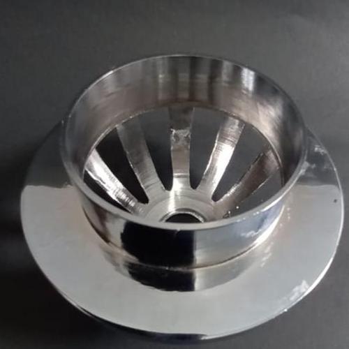 Jual [New] Roof Drain 3Inch Saringan Dak Kuningan Tebal Model San-Ei ...