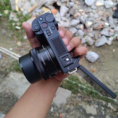 Jual Sony zve10 zv-e10 zve-10 zve 10 mulus, lengkap, ori, sc rendah ...
