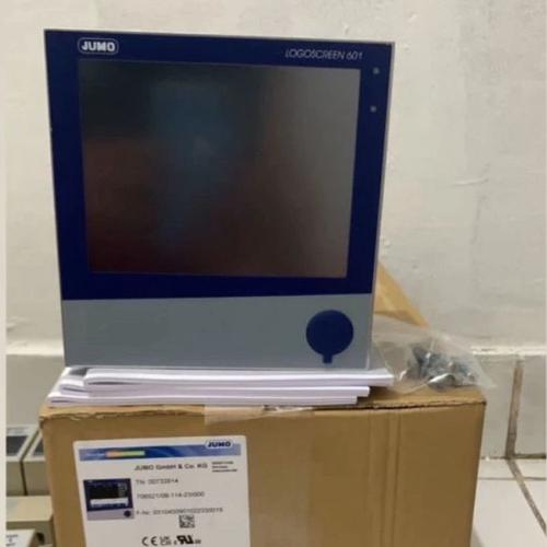 Jual JUMO LOGO SCREEN 601 PAPERLESS TN:00732814 - Jakarta Pusat - B's ...