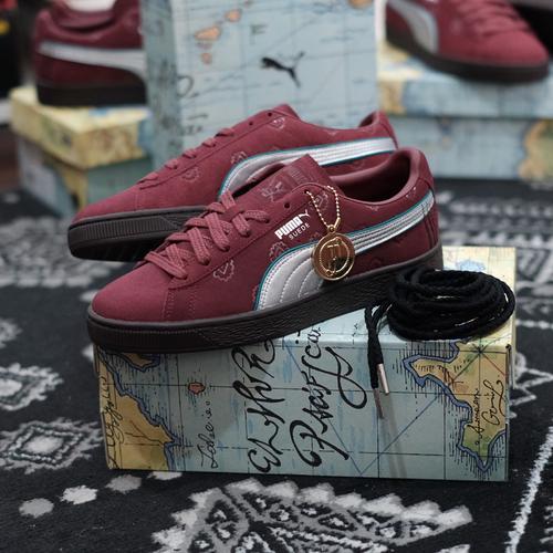 Jual Puma Suede x One Piece Shanks - 37 - Kota Surabaya - Gogon Shop ...