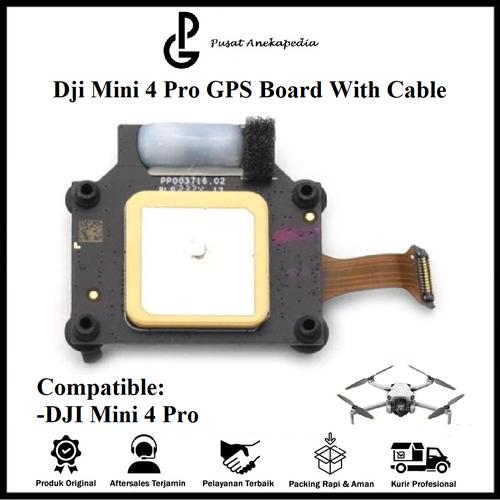 Jual Dji Mini 4 Pro GPS Board With Cable - Mini 4 Pro Gps Module Board ...