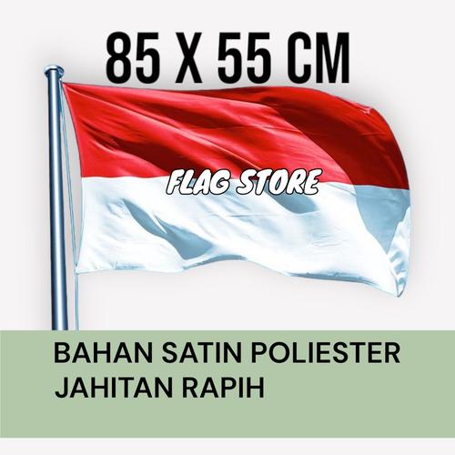 Jual Bendera Kecil / Bendera indonesia merah putih / size Rumahan 90 X ...