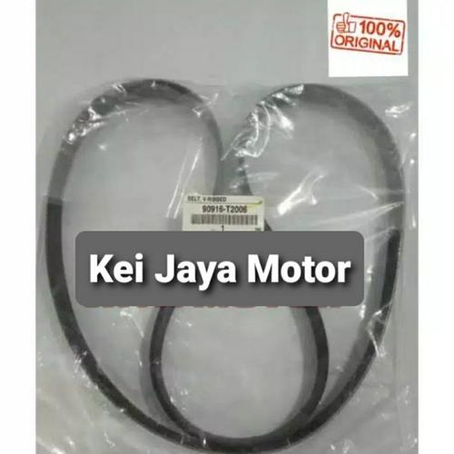 Jual US Fan Belt/TaliKipasFortuner/Innova Diesel Original Toyota - Kota ...