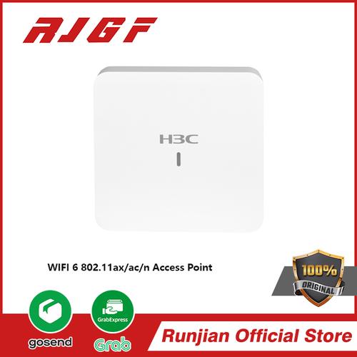 Jual H3C WA6020 Internal Antennas 4 Streams Dual Radio 802.11axAccess Point - Jakarta Utara ...