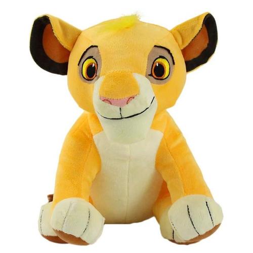 Jual Boneka simba the lion king mufasa nala kion animasi Disney singa ...