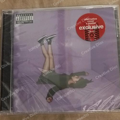 Jual CD Olivia Rodrigo Guts Target Exclusive Cover - Kota Surabaya ...
