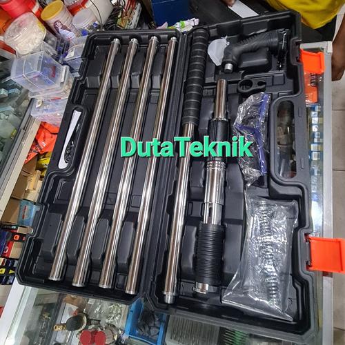 Jual Gun ramset alat tembak paku mesiu baut beton plafon panjang set ...