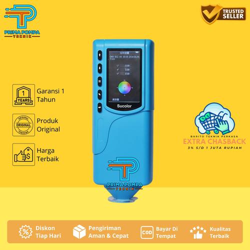 Jual SC-10 Portable color meter Color Analyzer Colorimeter Color ...