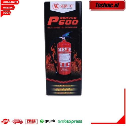 Jual APAR Servvo Alat Pemadam Api Abc Powder 6 Kg - Kota Bandung ...