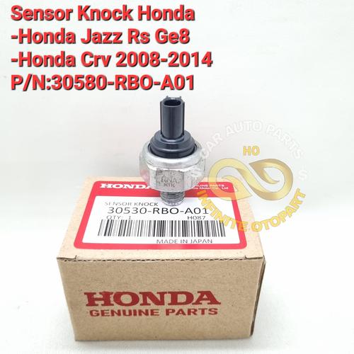 Jual SENSOR KNOCK SENSOR KNOCKING HONDA JAZZ RS GE8 & CRV3 2008-2014 ...