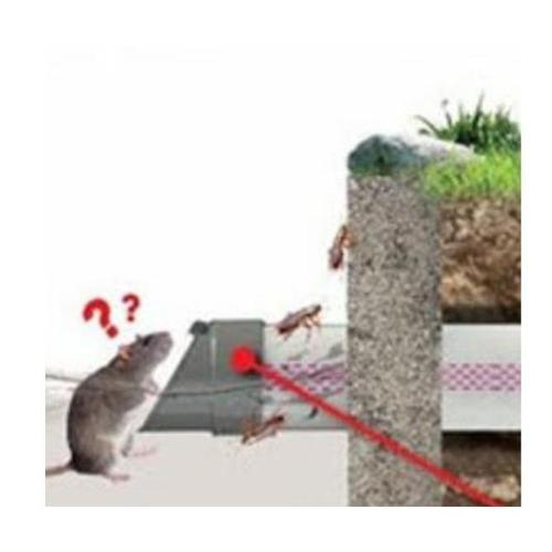 Jual [New] Penutup Pipa Saluran Air Pembuangan Otomatis Paralon Pvc 3 ...