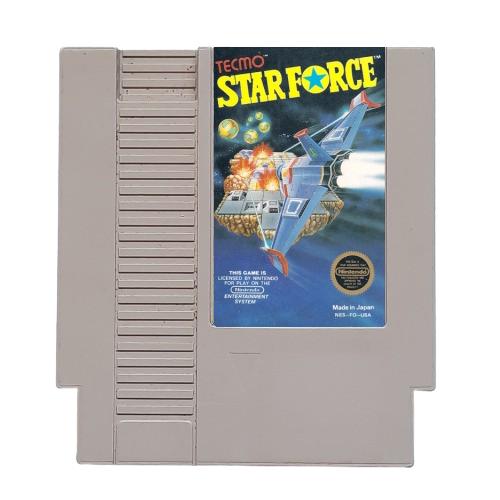 Jual Kaset Nintendo NES Star Force PAL Game Jadul Spica Tendo Nitendo - Jakarta Utara - TV Game ...