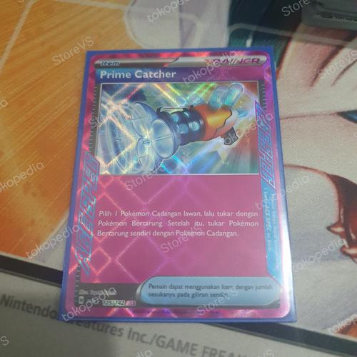 Jual Prime Catcher Ace Spec sv5s - Pokemon TCG Indonesia - Jakarta ...